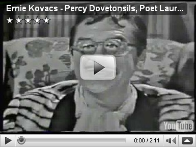 Master Of My Public Domain: Piecing Together Ernie Kovacs
